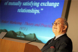 In Memoriam Michael J Baker - Academy of Marketing