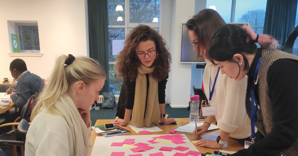 Event Report Qualitative Data Analysis Workshop - Academy of Marketing