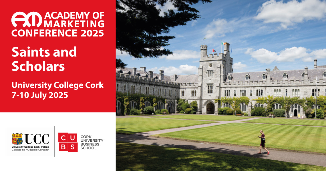 AM2025 Conference - Academy of Marketing